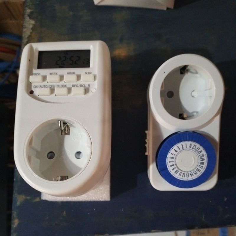 Jual saklar timer digital | Shopee Indonesia