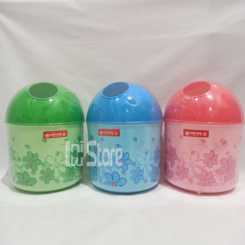 Jual Lion Star TR-2 Tissue Paper Box Tempat Tisu Roll Gulung Bulat ...