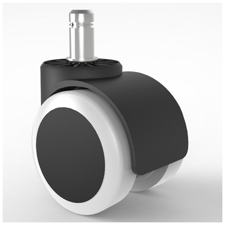 Jual Roda Kursi Kantor/Kursi Direktur/Kursi Gaming/Office Chair Wheels ...