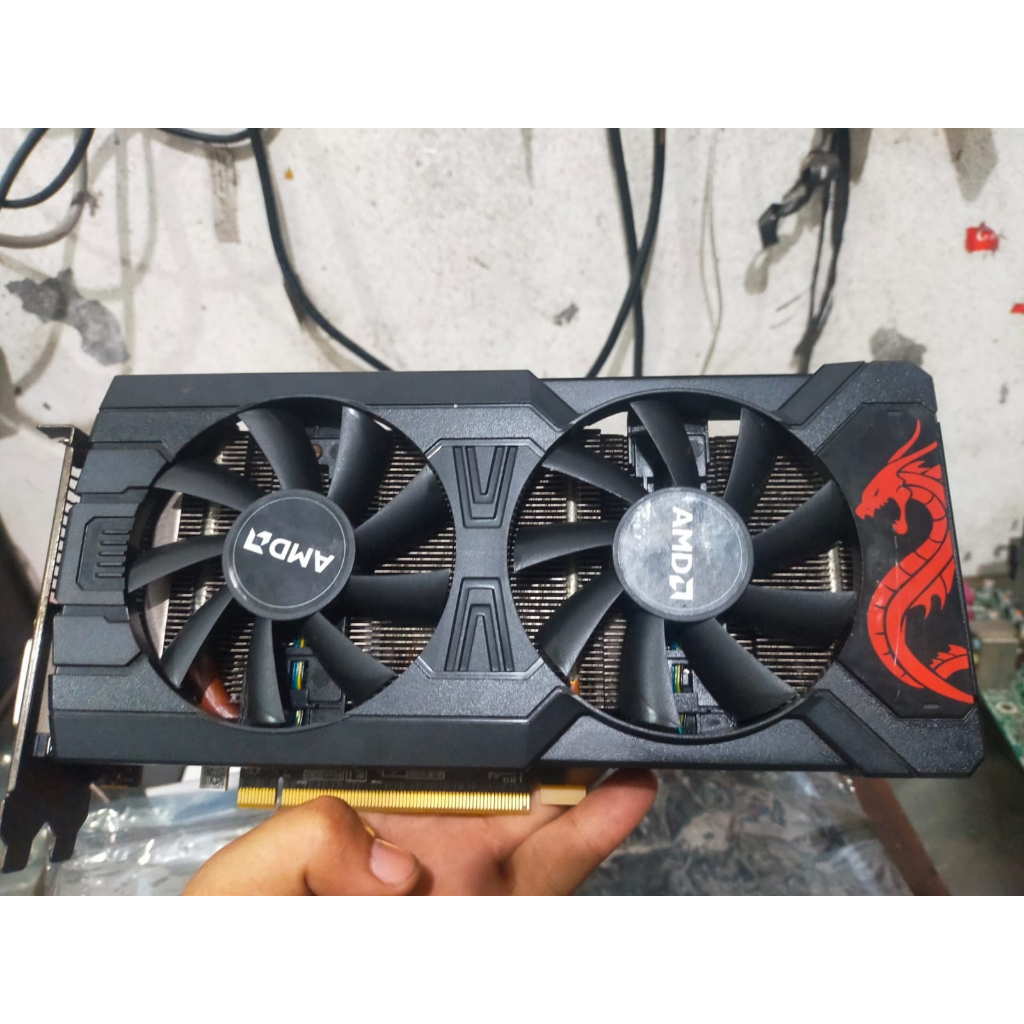 Jual VGA GAMING 8GB MSI RX470 256Bit GDDR5 | Shopee Indonesia