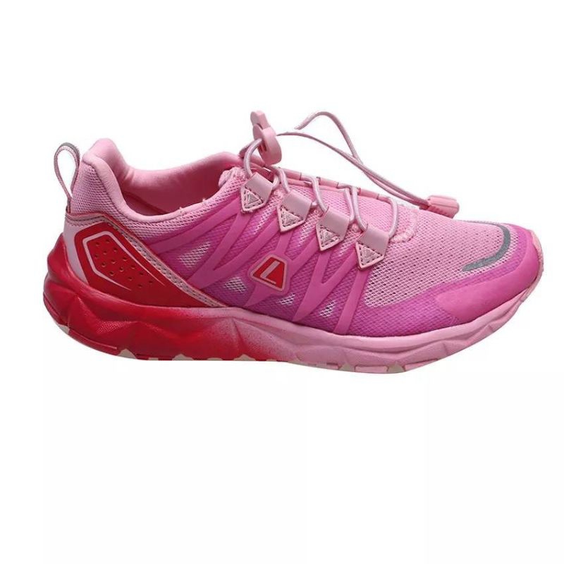 Jual Sepatu League Kumo 1.5 Jr Pink Running Shoes Anak Cowo Cewe ...