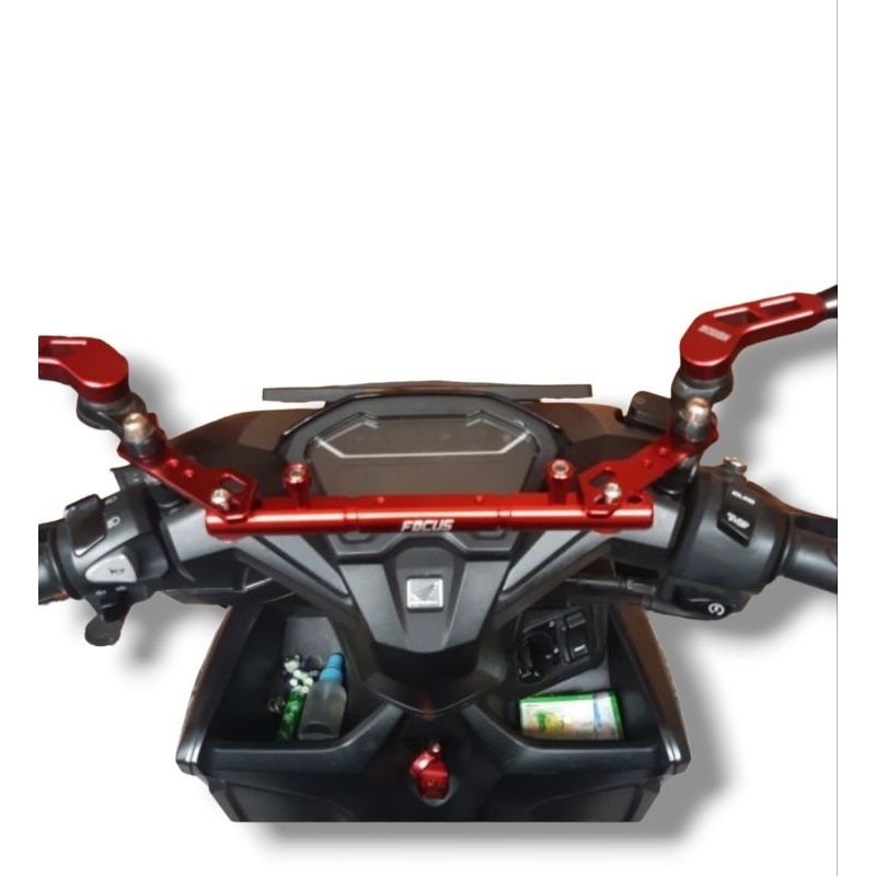 Jual Stabilizer Stang Breket Holder Hp Premium Nmax Aerox Vario Beat ...