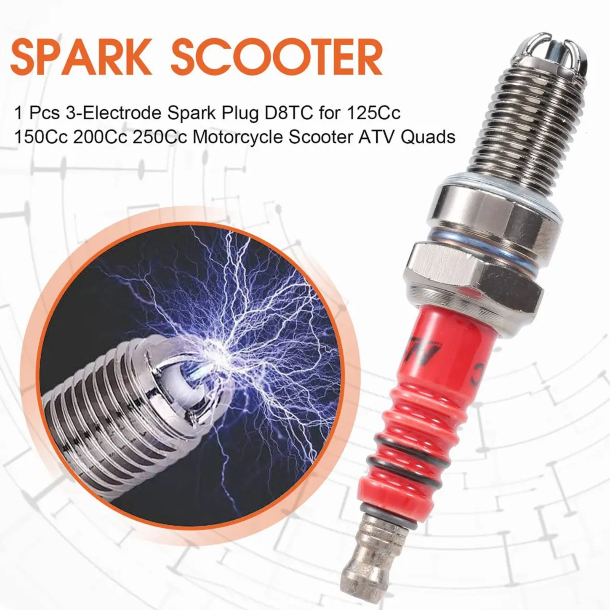 Jual BUSI RACING KAKI 3 GL PRO,MEGAPRO PRIMUS HIU, THUNDER250,TIGER ...