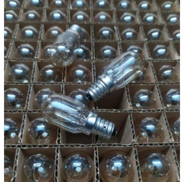 Jual Lampu/Bohlam Kulkas E12 Original - Polytron, Sanken, LG | Shopee Indonesia