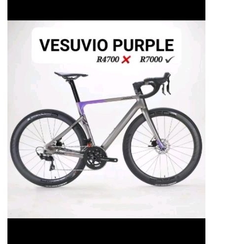 Jual Road Bike RB - Sepeda Balap Java Vesuvio 2023 UCI APPROVED 700C ...