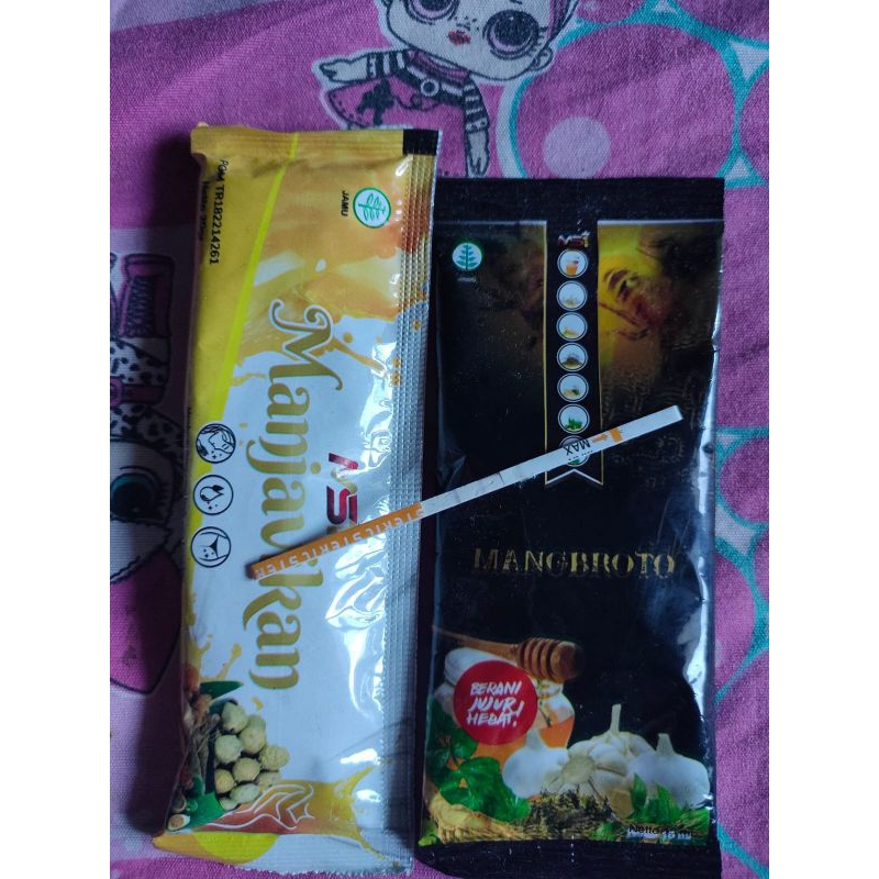 Jual Manjavikan Mangbroto (Jamu Promil Manjur) | Shopee Indonesia