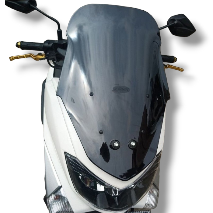 Jual Visor Windshield Nmax Old Model Xmax Premium Nmax Old 2015 - 2019 ...