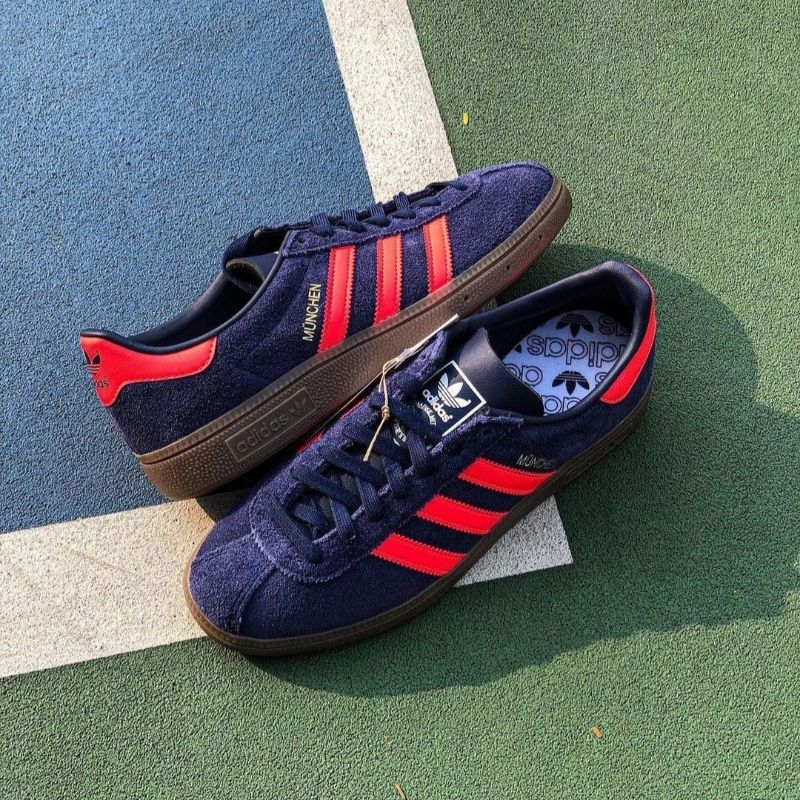 Jual ADIDAS MUNCHEN CW DUBLIN NEW BNWT ORIGINAL | Shopee Indonesia