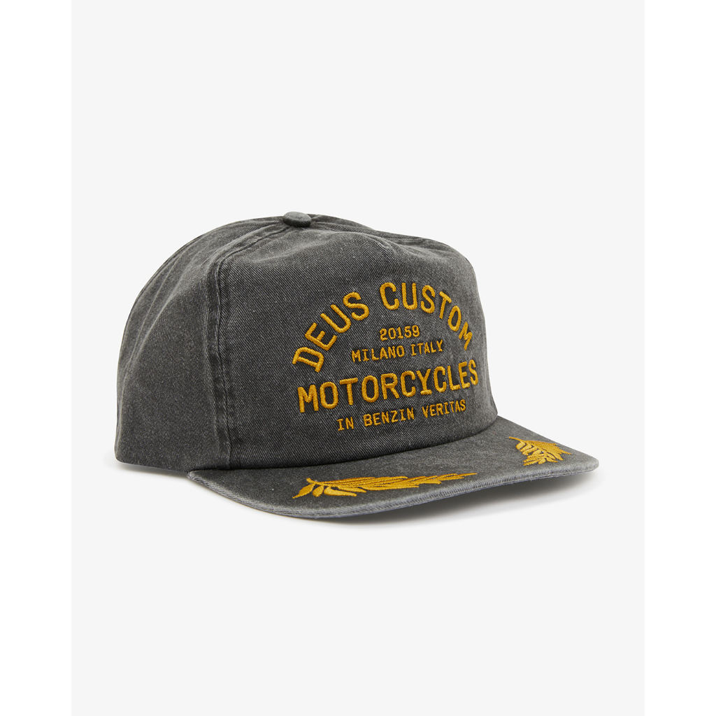 Jual Deus Ex Machina - Round Out Cap | Shopee Indonesia
