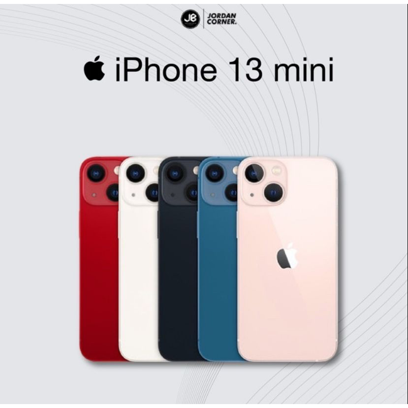 Jual IPHONE 13 MINI SECOND ORIGINAL | Shopee Indonesia