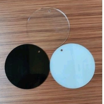 Jual Mendali Bulat Polos 7cm Akrilik 3mm | Shopee Indonesia