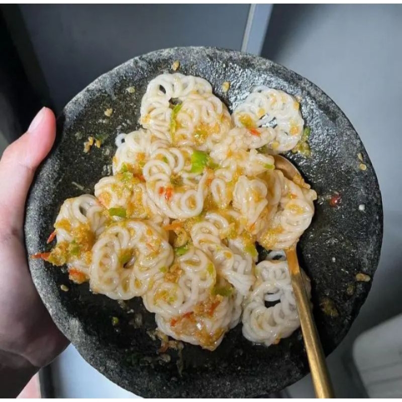 Jual SEBLAK COET / SEBLAK RAFAEL / SEBLAK VIRAL | Shopee Indonesia