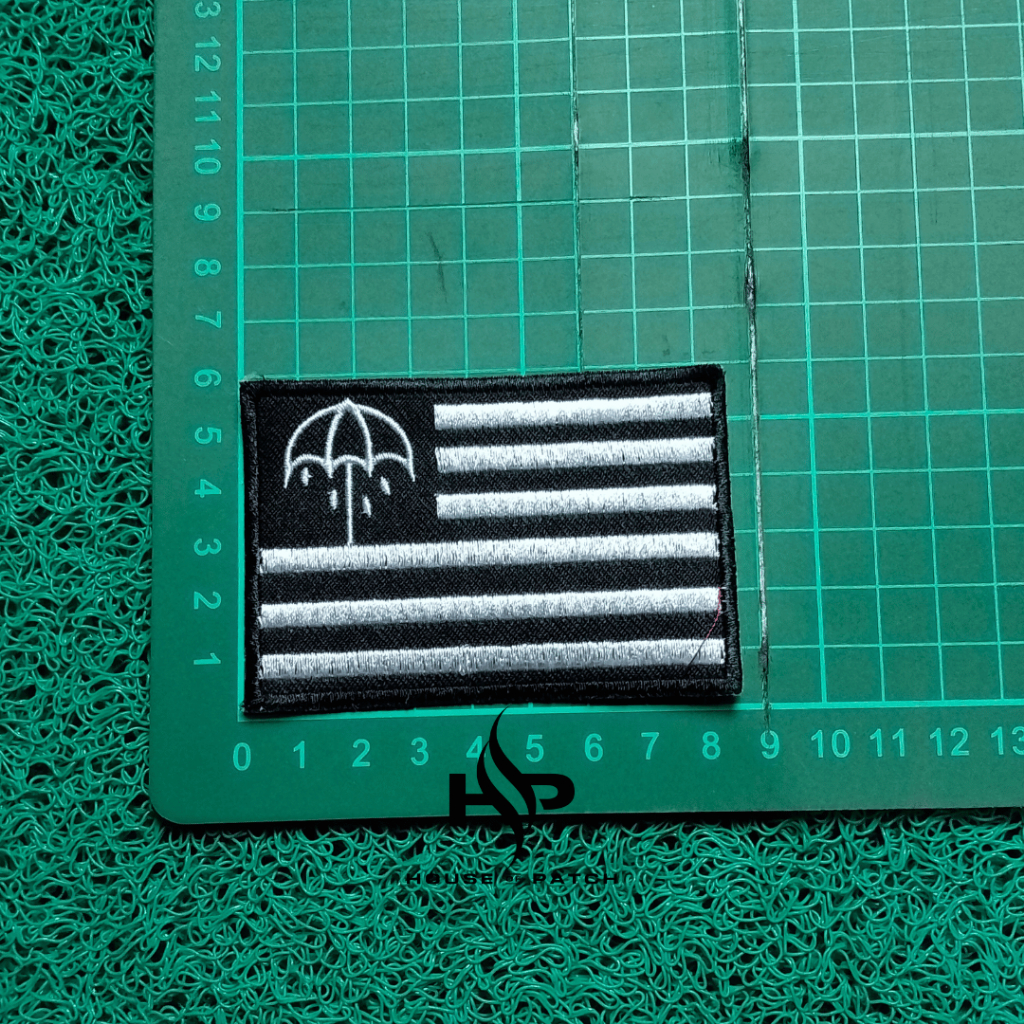 Jual PATCH BORDIR EMBLEM BORDIR PATCH MUSIK BAND BRING ME THE HORIZON ...