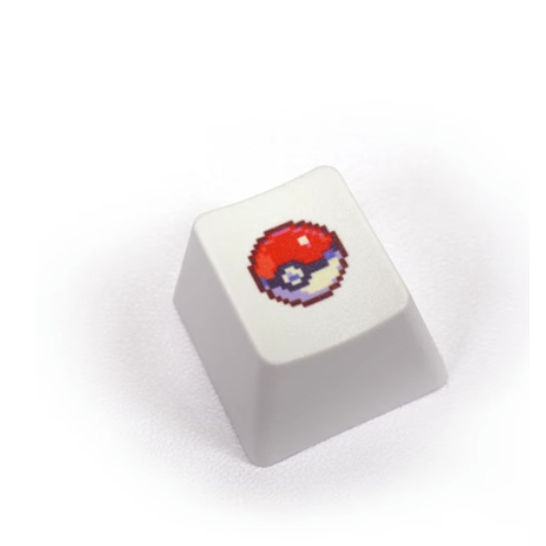 Jual Pokemon Keycaps Mechanical Keyboard, Artisan custom keycap ...