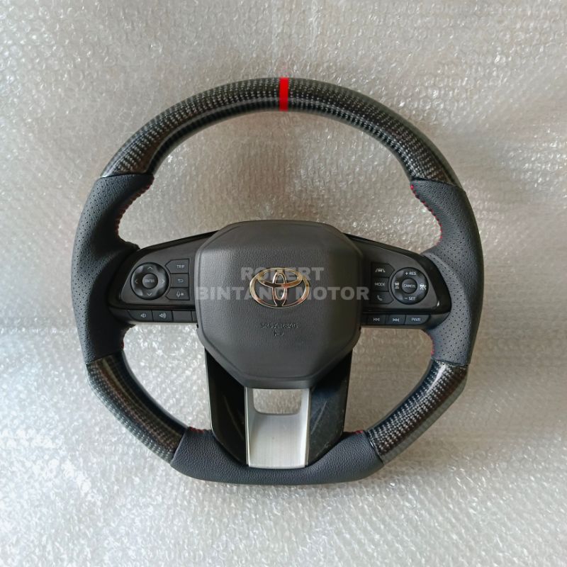 Jual Steering Wheel Stir Mobil All New Toyota Avanza 2021 2022 2023 ...