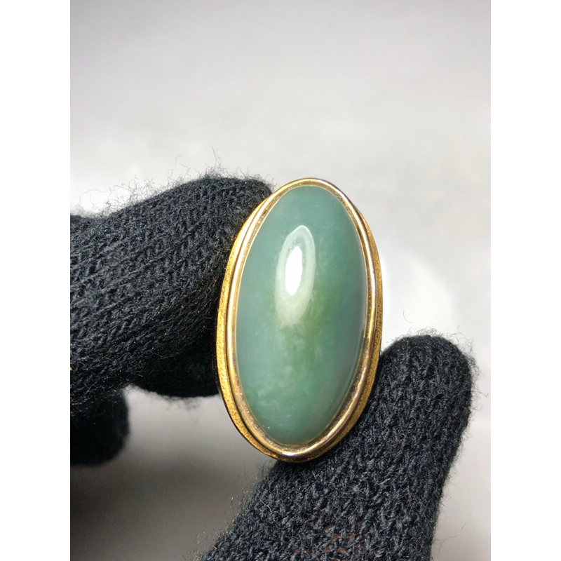 Jual Natural Jadeite Jade Burma (Giok Burma) Type A | Cincin Giok Memo ...