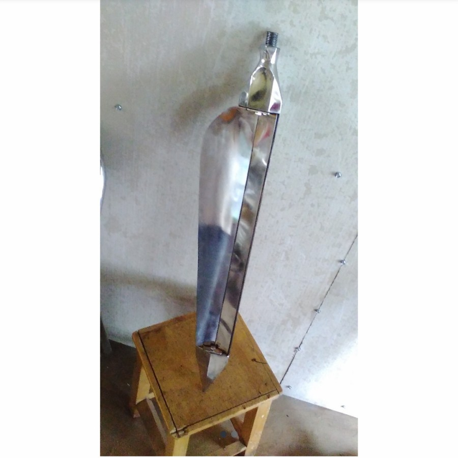 Jual Mata Bor Parang Tanah Gambut / Mata Pisau Bor Sample Tanah ...