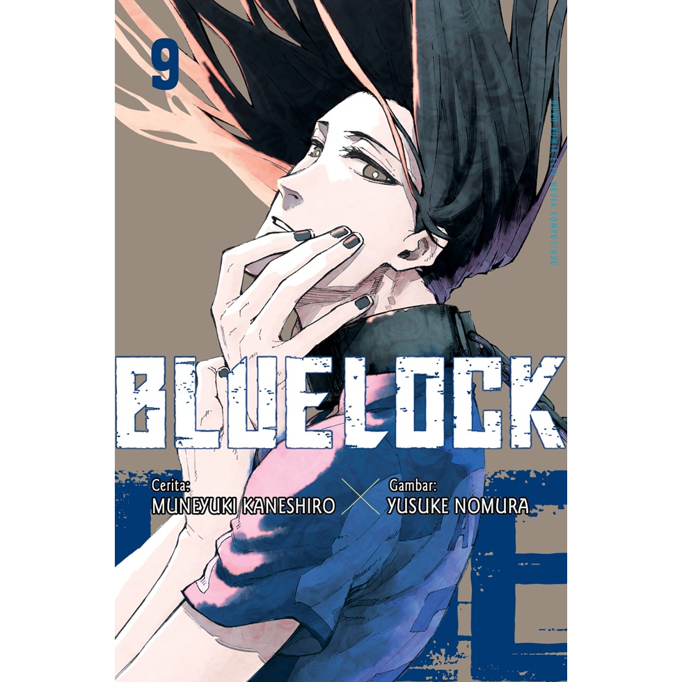 Jual Buku Komik Blue Lock Series - Muneyuki Kaneshiro Yusuke Nomura ...