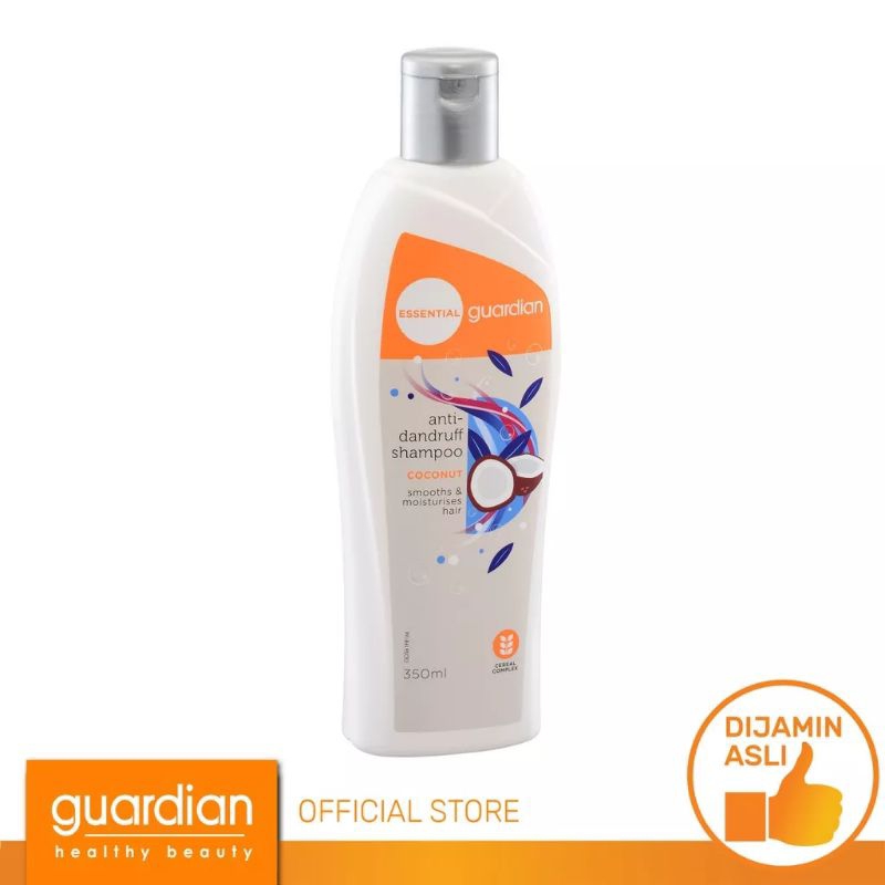 Jual Guardian Shampoo & Conditioning 1000ml 1L Guardian essential ...