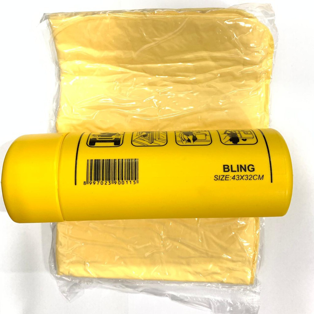 Jual HATAYASHOP-LAP KANEBO SUPER ORIGINAL JUMBO /KAIN LAP/CANEBO MOTOR ...