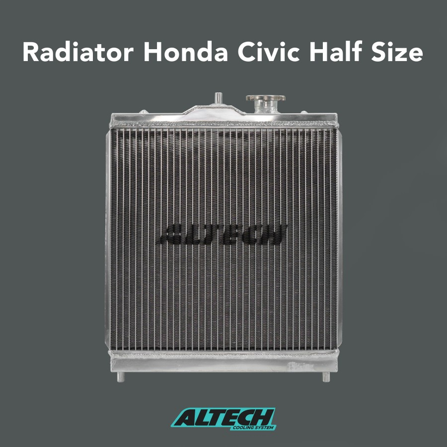 Jual RADIATOR ALTECH ALUMINIUM 2 PLY MOBIL HONDA CIVIC GENIO ESTILO ...