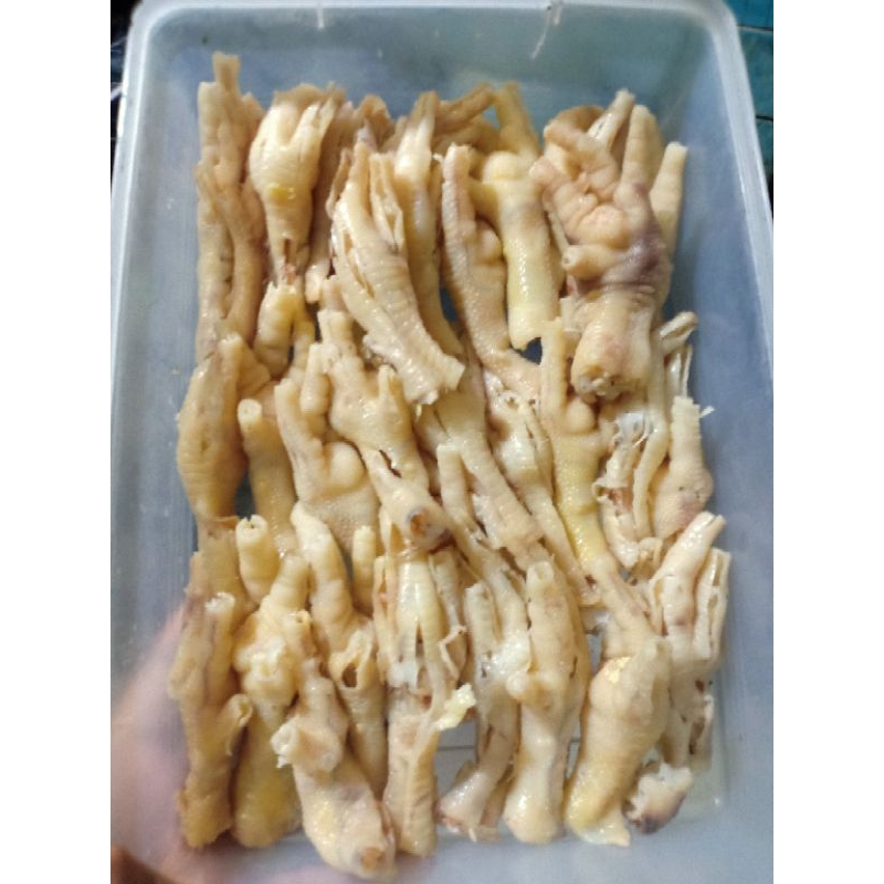 Jual KBOX KITCHEN - Dakbal Ceker ayam tanpa tulang boneless segar 1 kg ...