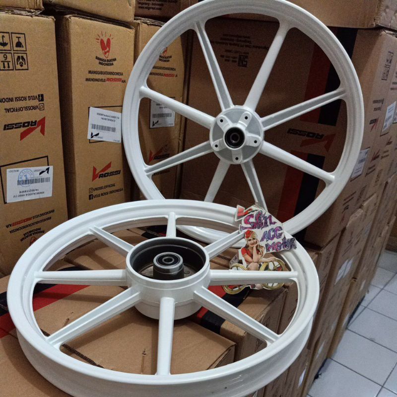 Jual velg supra x 110cc, ,Supra fit 110Cc Lama yg lubang baut disc dpn ...