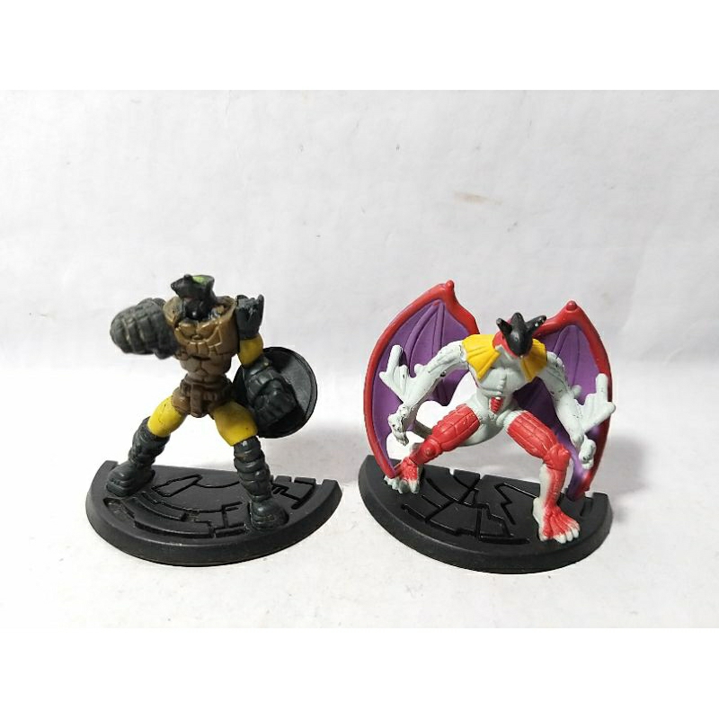 Jual Monster Guardian Bakugan Battle Brawler Gorem Golem Diablo Preyas ...