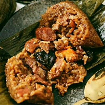 Jual bakcang bacang medan super isi komplit legit | Shopee Indonesia
