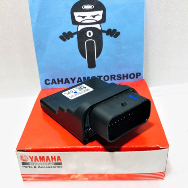 Jual ECU CDI ECM ENGINE CONTROL UNIT KODE 54P1 YAMAHA MIO J MIO GT SOUL ...