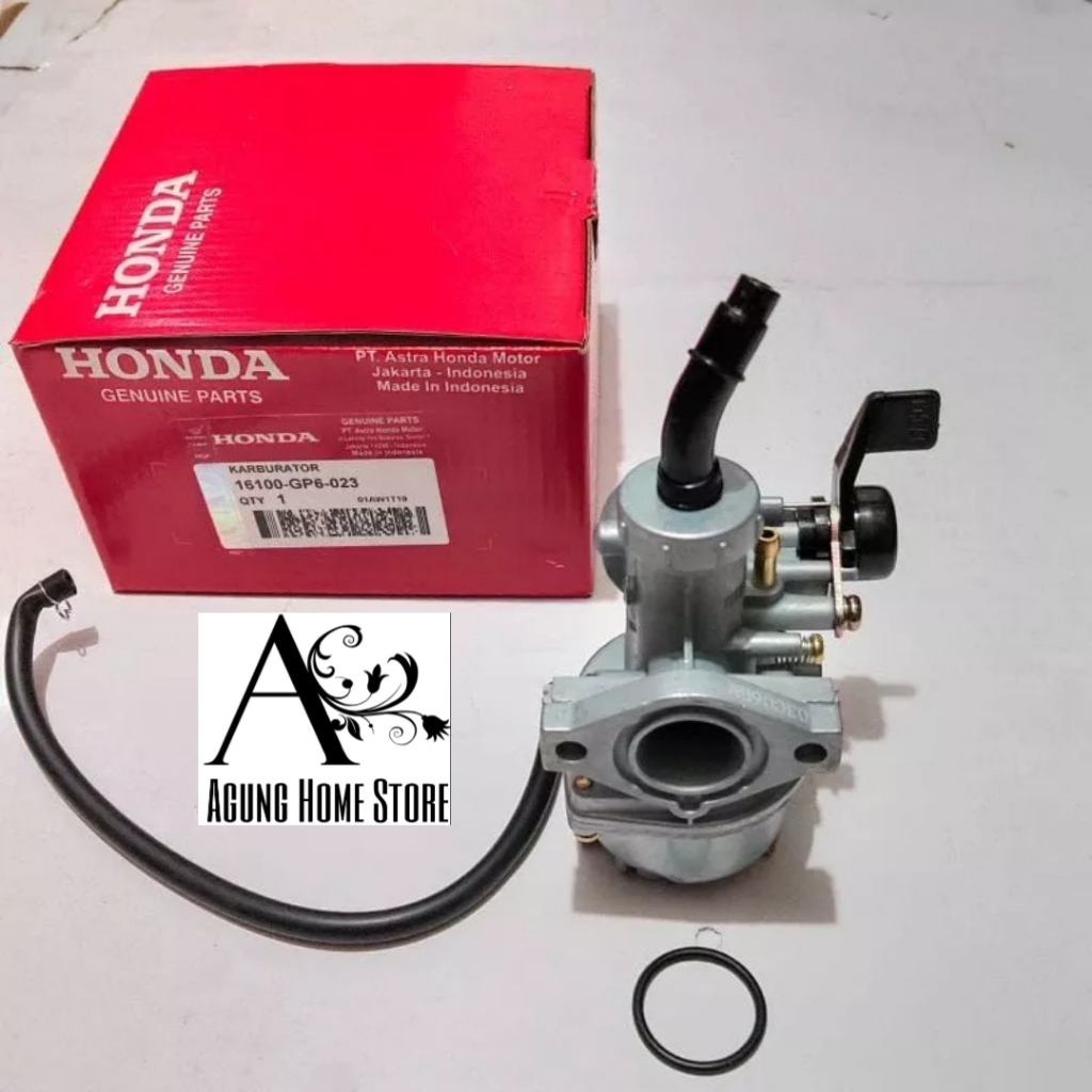 Jual KARBURATOR CARBU ORIGINAL KARBU HONDA WIN 100 LAMA GF6 | Shopee ...