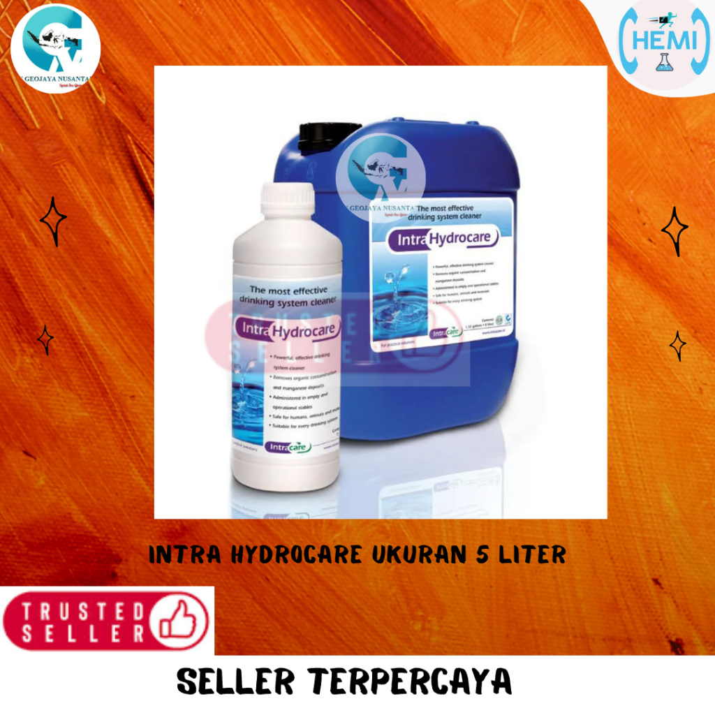 Jual Intra Hydrocare ukuran 5 Liter (ECO) | Shopee Indonesia
