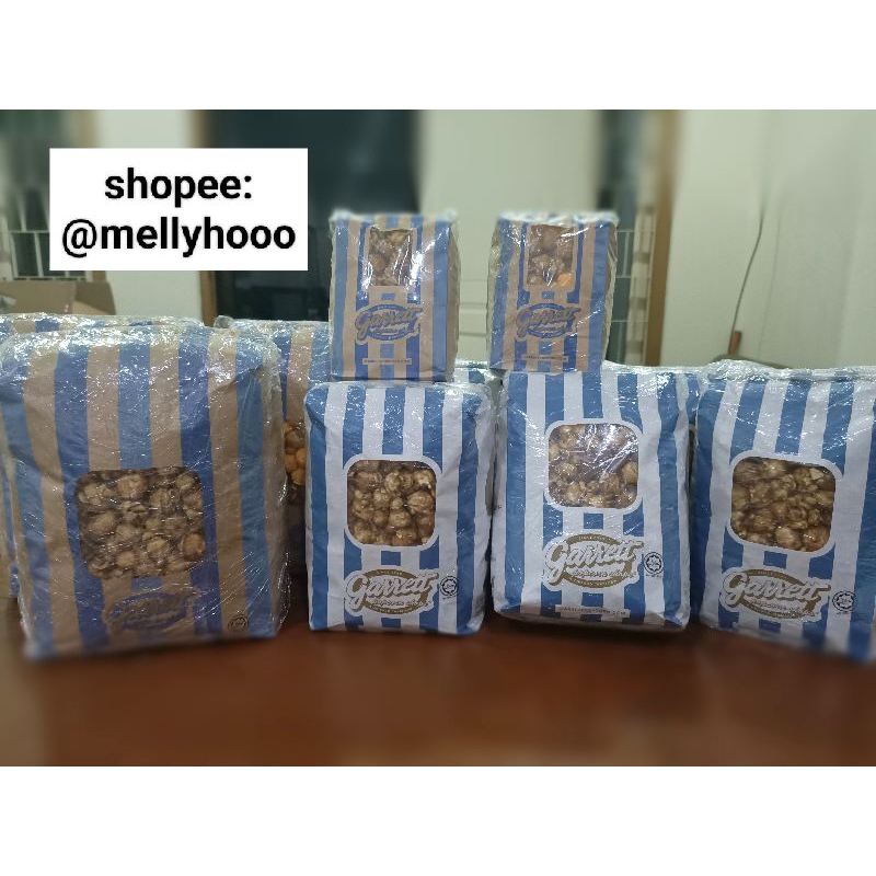 Jual OPEN PO popcorn garret halal (READY 06.APRL) | Shopee Indonesia
