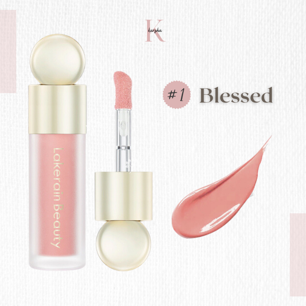 Jual Karsha - Lakerain Rare Liquid Blush / Blush Cair (Duppe R*re ...