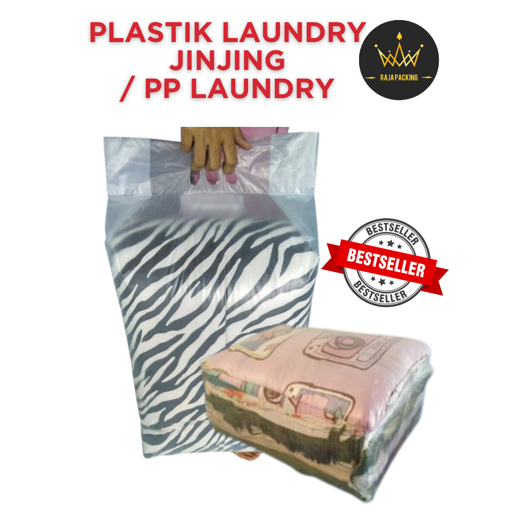 Jual Plastik Laundry | Plastik Laundry Jinjing 3 Jari | Plastik PP ...
