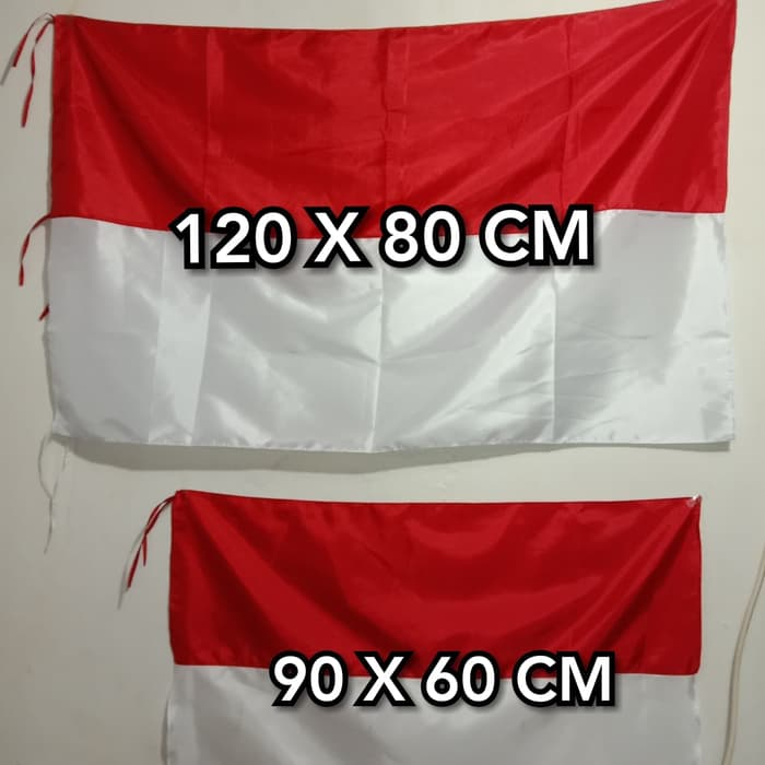 Jual BENDERA MERAH PUTIH 60 x 90 CM / BENDERA UMBUL UMBUL / Bendera Indonesia Peles Murah High ...