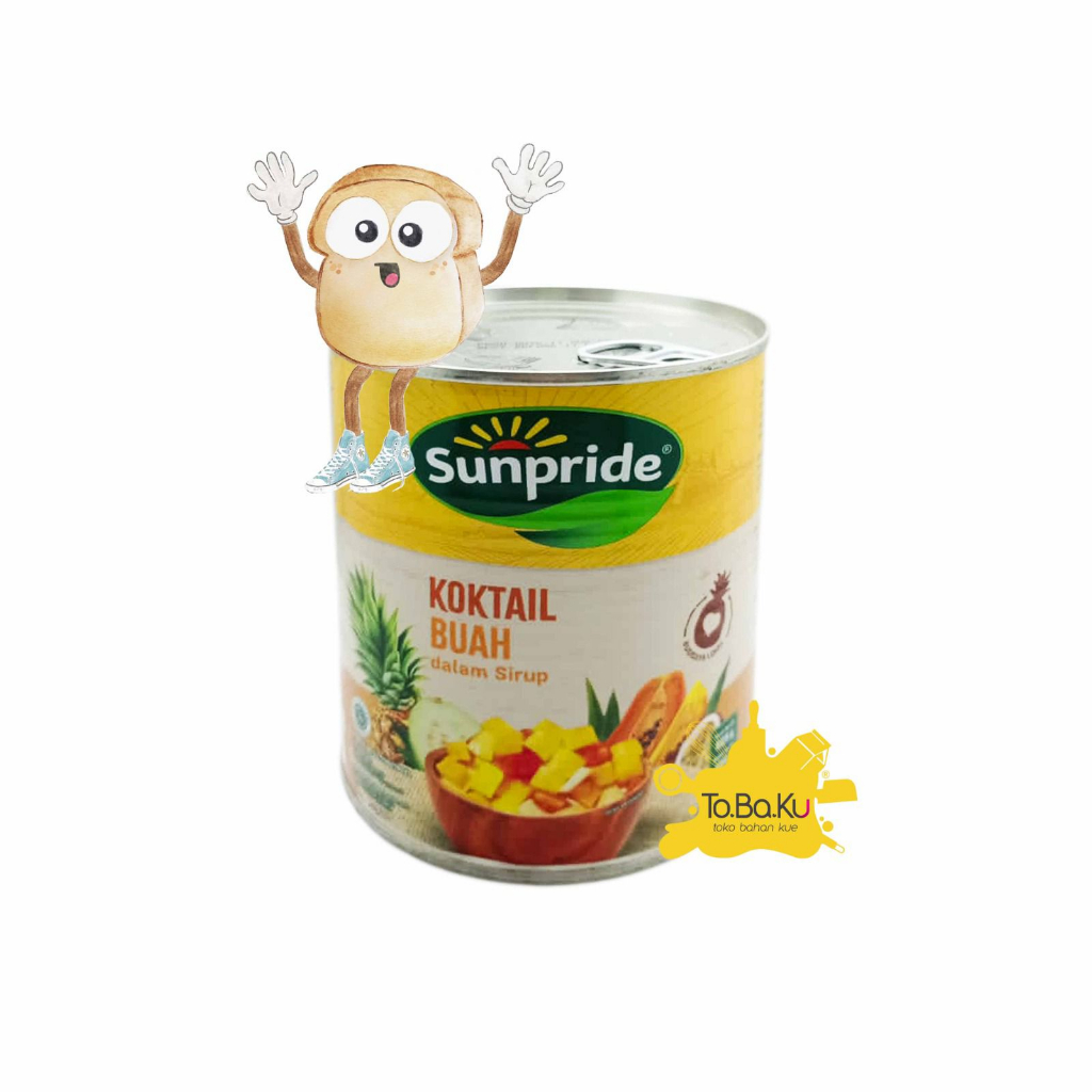 Jual Sunpride Tropical Fruit 825gr | Shopee Indonesia