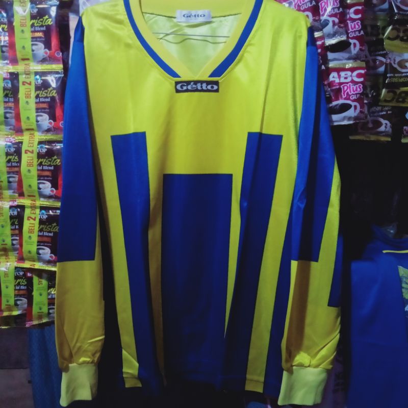 Jual Jersey Ls template jadul getto | Shopee Indonesia