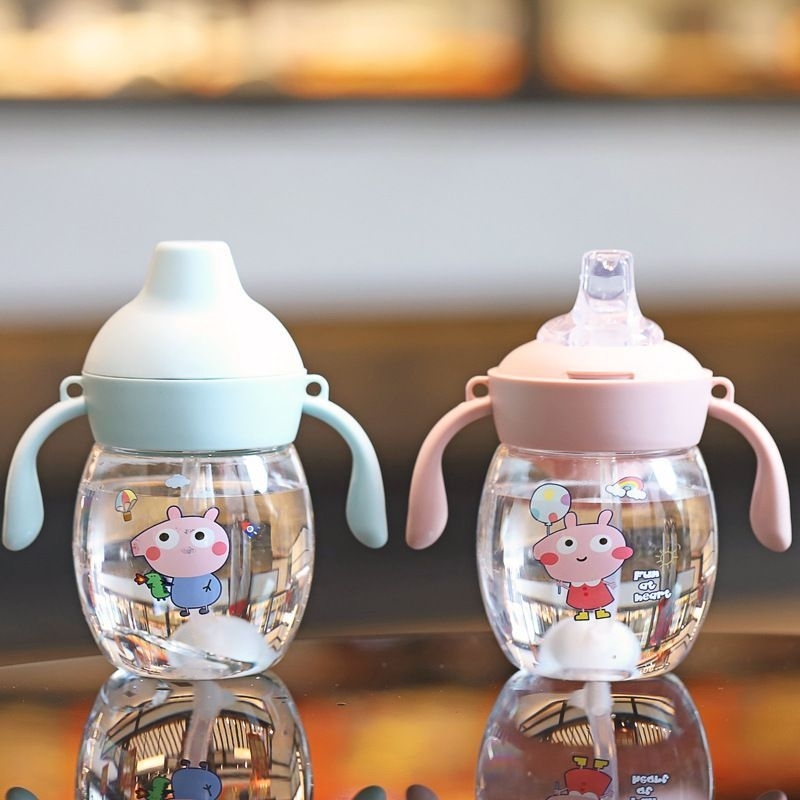 Jual BOTOL AIR MINUM BABY/ BOTOL MINUM DOT ANAK CEWEK COWOK | Shopee ...