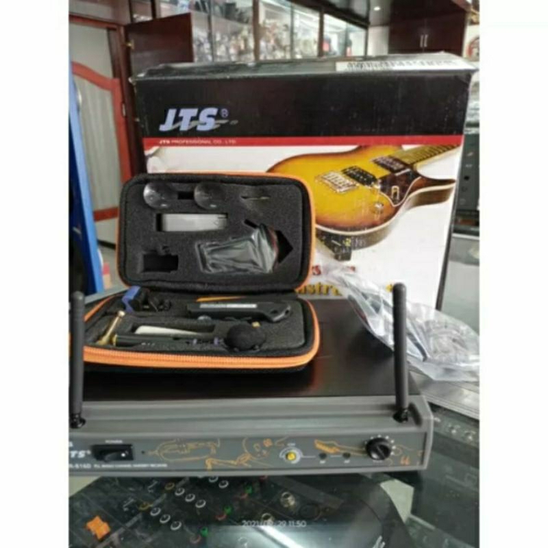 Jual Mic Wireless JTS | Shopee Indonesia