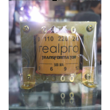 Jual trafo 5 Amper lilitan tembaga Merk realpro tegangan CT 12 18 25 32 | Shopee Indonesia
