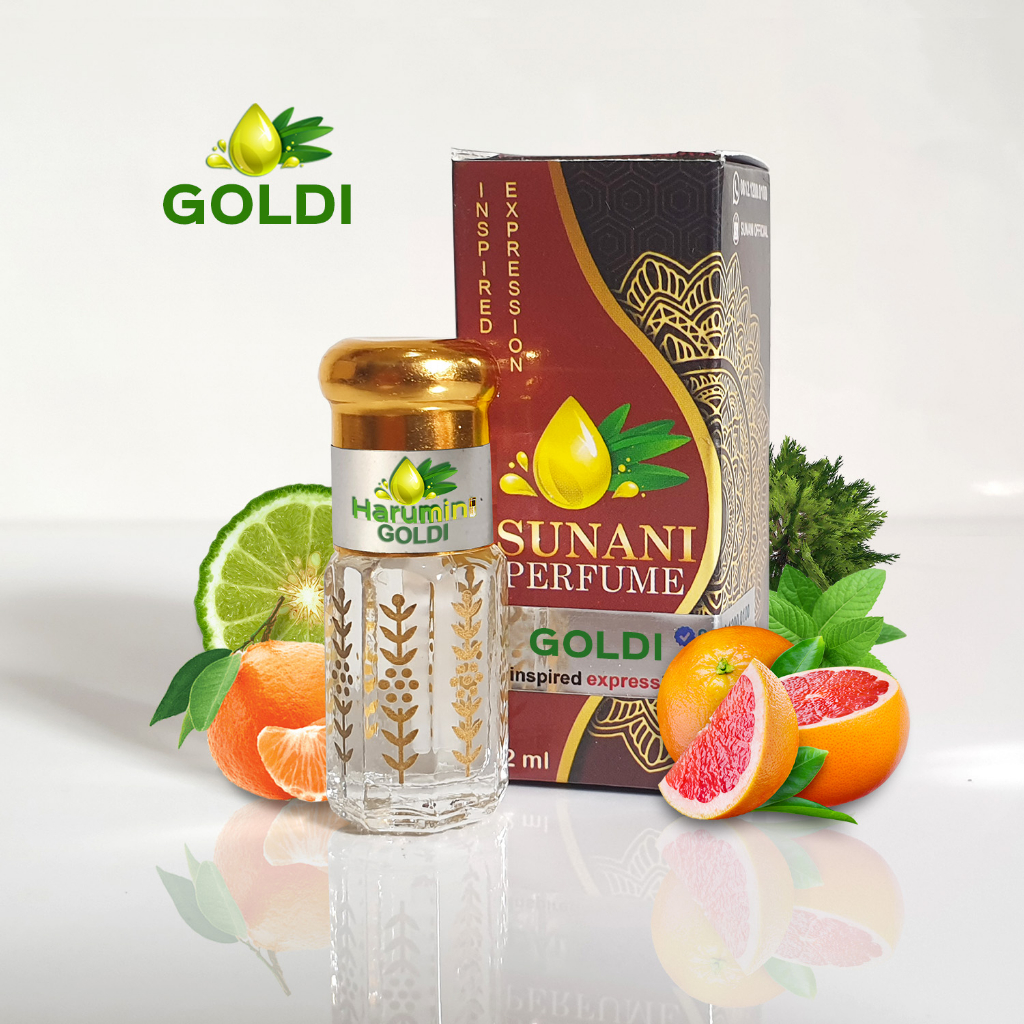 Jual PARFUM HARUMINI SUNANI PERFUME ALL | Shopee Indonesia