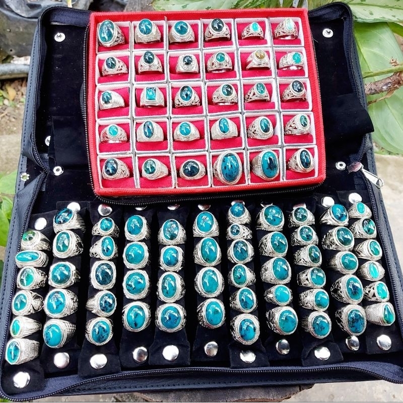 Jual BACAN DOKO KRISTAL JAMINAN ORIGINAL ASLI 100% | Shopee Indonesia