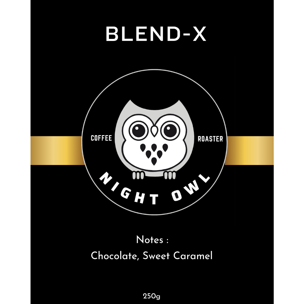 Jual BLEND-X Biji Kopi Arabica Robusta 1Kg Houseblend Espresso ...