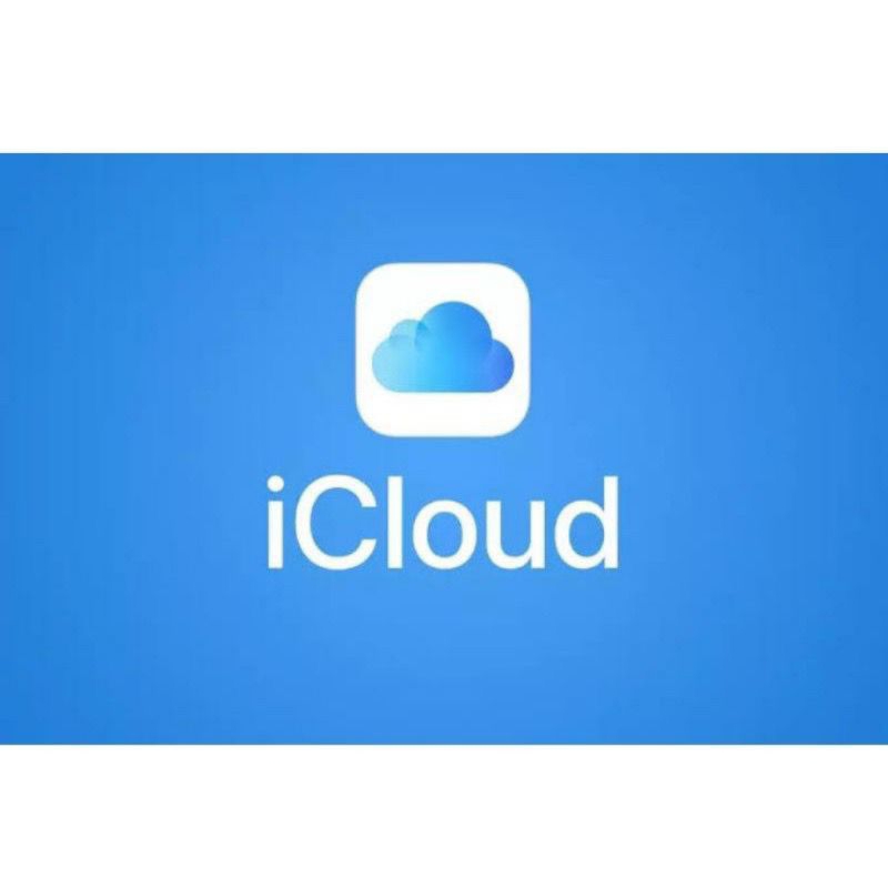 Jual ICLOUD+ 50GB UNTUK 4 BULAN | Shopee Indonesia