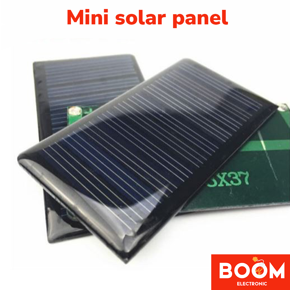 Jual MINI SOLAR PANEL (tanpa kabel) | Shopee Indonesia