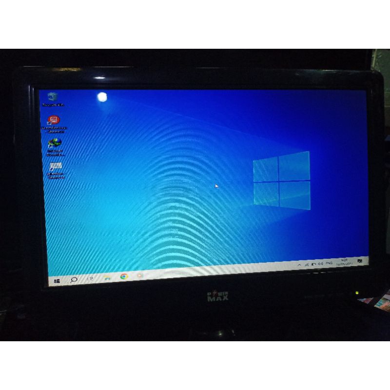 Jual LCD Monitor Powermax 16inch | Shopee Indonesia