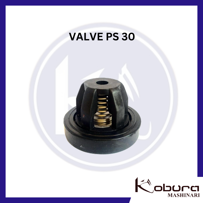 Jual Valve Assy PS 30 Klep Air Power Sprayer Cucian Steam | Shopee ...