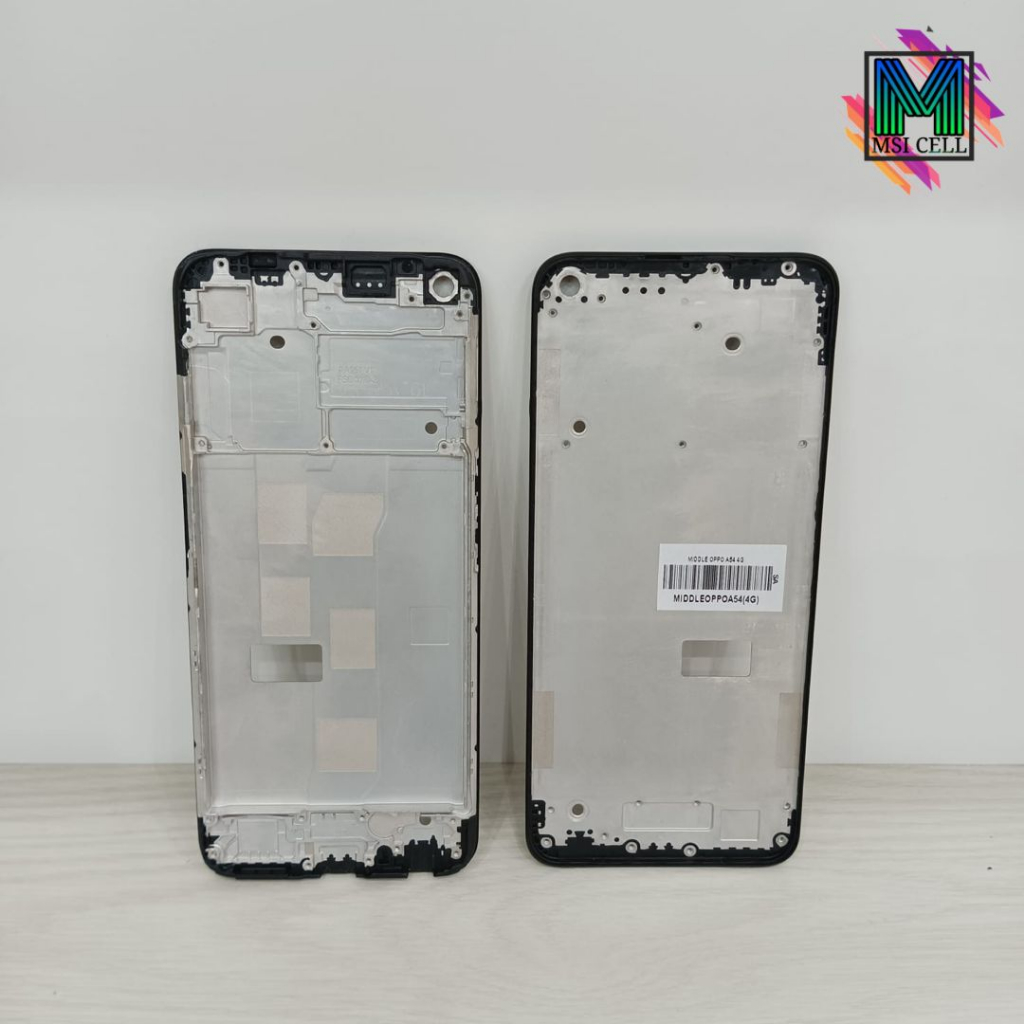 Jual TULANG/FRAME/MIDDLE OPPO A54 (4G) | Shopee Indonesia
