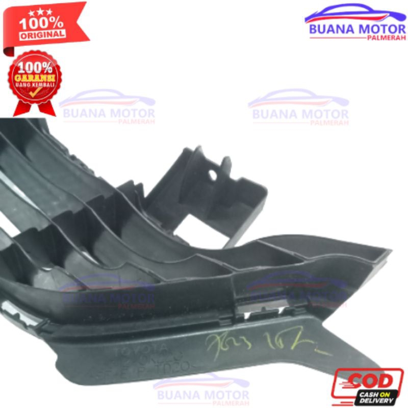 Jual Grill Radiator Bawah Fortuner Vrz Original 53112-0K220 | Shopee ...